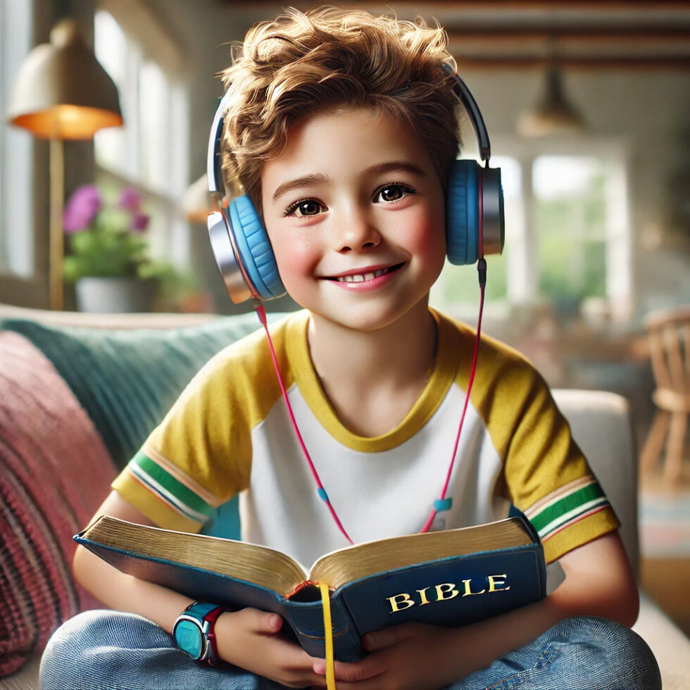 Starting With Jesus | Each and every day